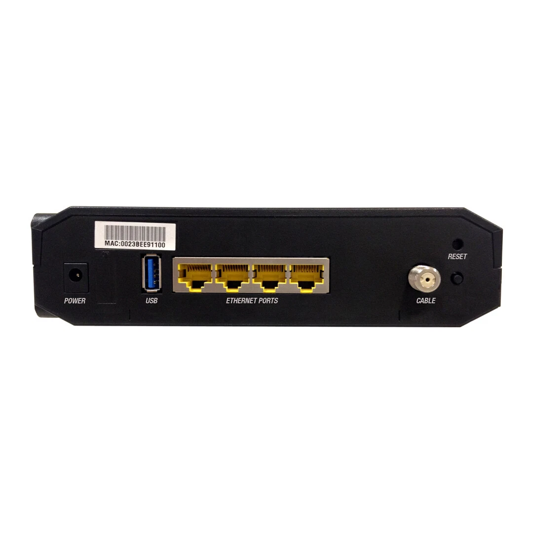 Cisco Cable Modem Router