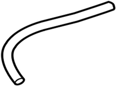 32942-50040 Toyota Hose, oil cooler outlet, no.1 3294250040, New ...