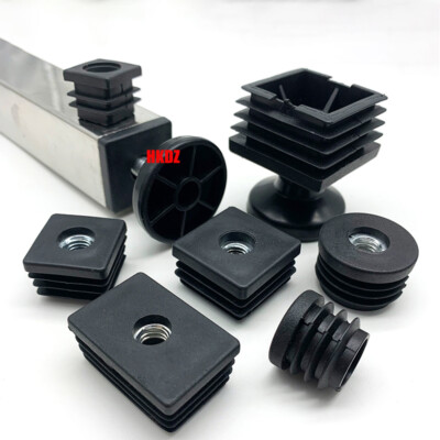 Square Height Adjustable Table Foot Furniture Leveling Machine Feet/Nut ...