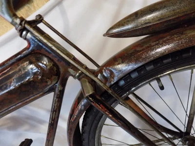 1930s PREWAR ELGIN MENS LONG TANK BIKE | Grelly USA