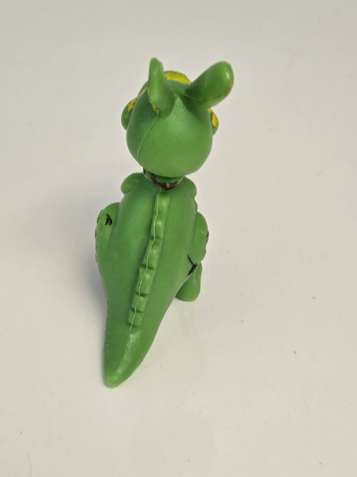 VINTAGE 1978 THE FLINTSTONES HOPPEY THE HOPAROO PLASTIC FIGURE HTF | eBay