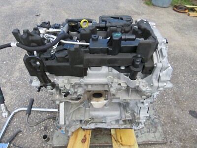 2021-23 FORD BRONCO SPORT 1.5L 3 CYL ENGINE LONG BLOCK 18K VIN 6, 8th ...