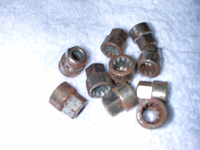 Bendix Disc Brake Shear Adapter 802455 Pack of 10 | eBay