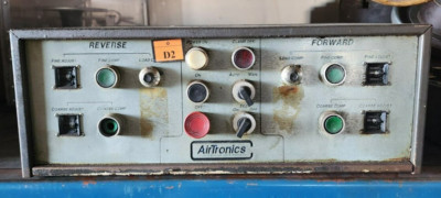 AirTronics 39978-3 Electronic Grinder / Clamp Control | eBay