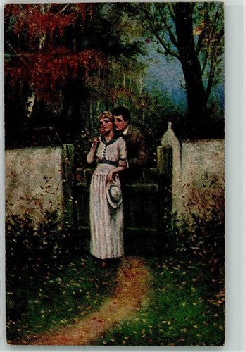 39422811 - Jugendgespielen sign.R.de Witt Moderne Meister Verlag Rehn ...