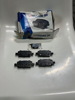 Disc Brake Pad Set-QuickStop Disc Brake Pad Wagner ZD1921 | eBay