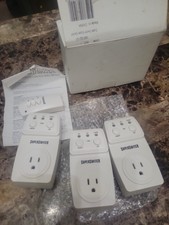 Concord Fans Handheld Remote and Wall Control Set for sale online | eBay