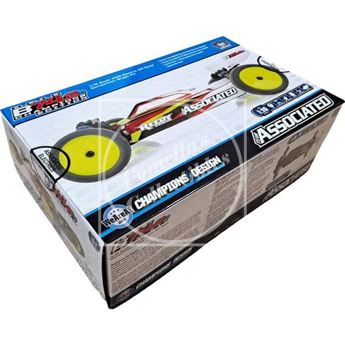 Team Associated RC10 B74.2D Champs Ed Kit 1:10 4WD Off-Road Electric ...