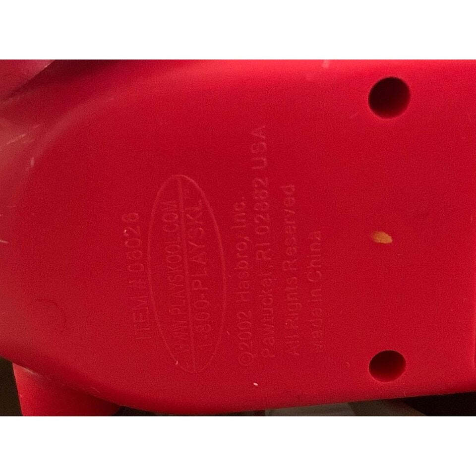 Playskool Hasbro 1995 Tractor