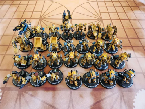 BATTLETECH MechWarrior Heroclix LOT Bannson's Raiders Mechs Pre-Owned ...