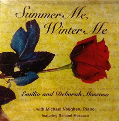 Summer Me, Winter Me - Music CD - Samuel Moscoso,Michael Vaughan,D ...