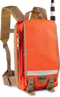 SECO GIS Backpack | eBay