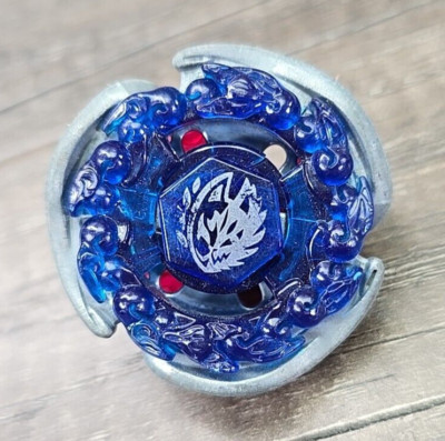 Beyblade Metal Fury Spiral Fox B-145 TR145W2D Hasbro 2012 RARE HTF | eBay
