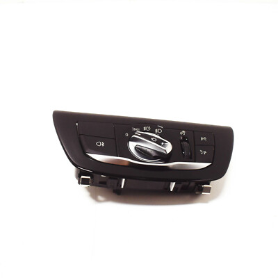 NEW BMW 5 G30 LIGHT SWITCH CONTROL UNIT 61319472969 OEM NO IMPORT ...