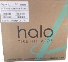 Halo Tire Inflator Semi Truck Tire Inflation System Self Pumping 95psi ...