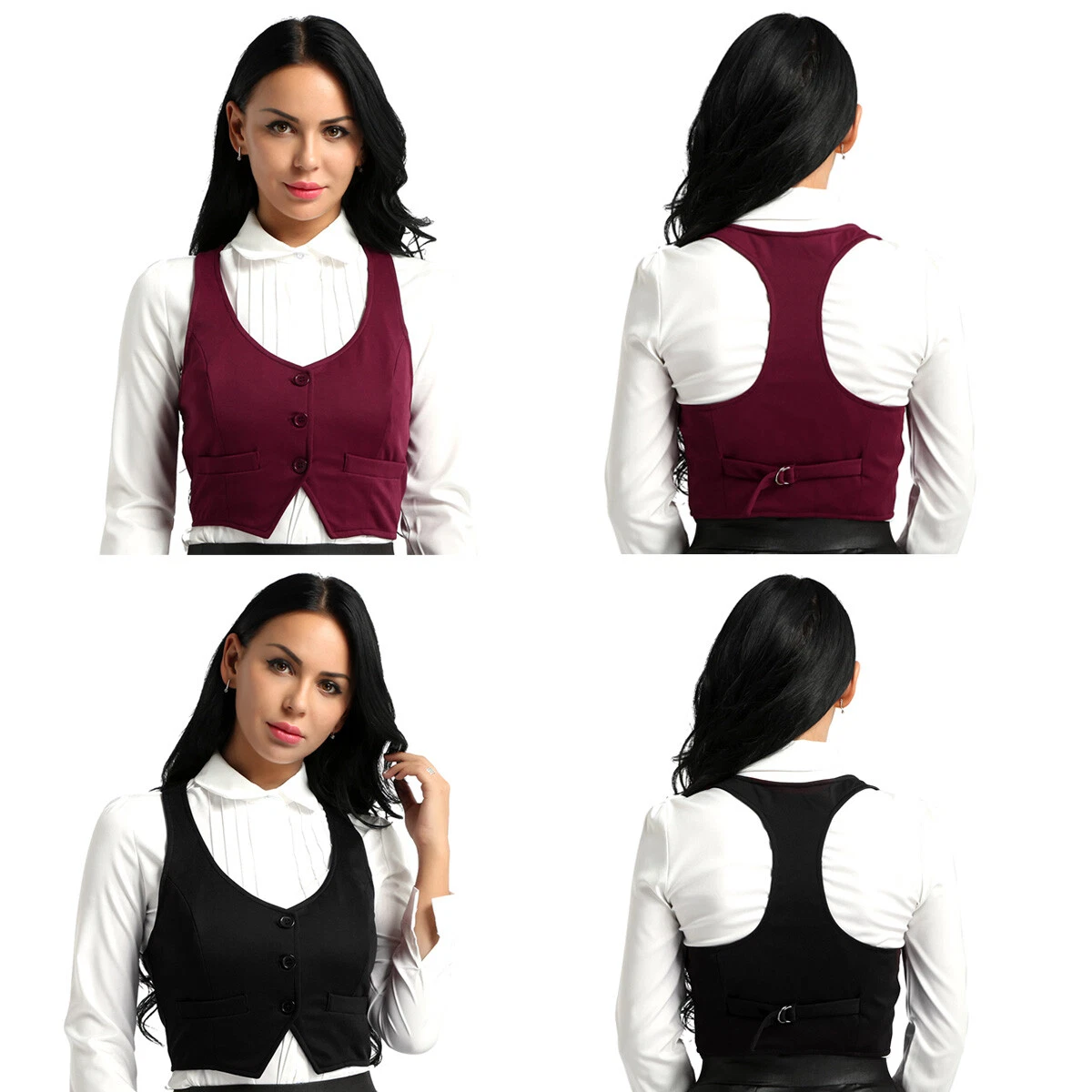 Suit Vests For Women