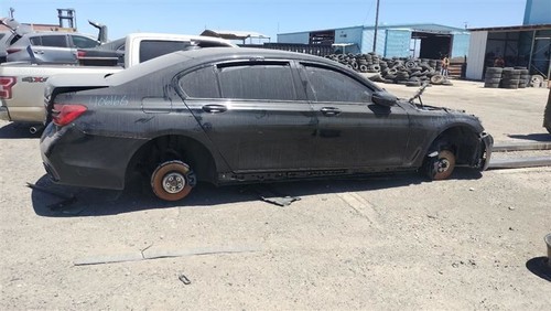 2016-2021 BMW 740I Driver Left Front Strut 37107915969 OEM. | eBay