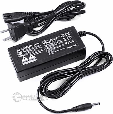 AC Power Supply for Canon CA570 CA-570K CA-570 MVX100i VIXIA HG30 HG21 ...