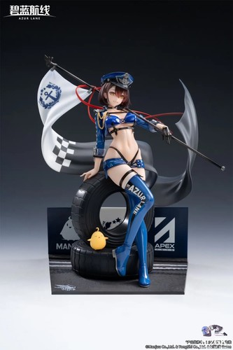 1:7 APEX Azur Lane Baltimore Splendid Gear Ver. Complete Figure Swift ...