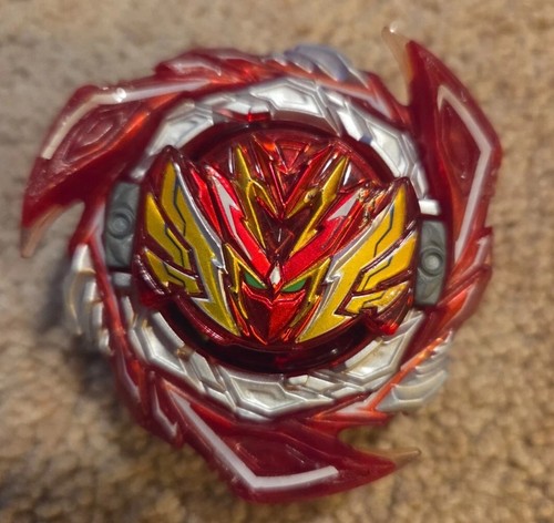 Savior Valkyrie Shot-7 Rashad Red Ver. Beyblade Burst Takara Tomy B-187 ...