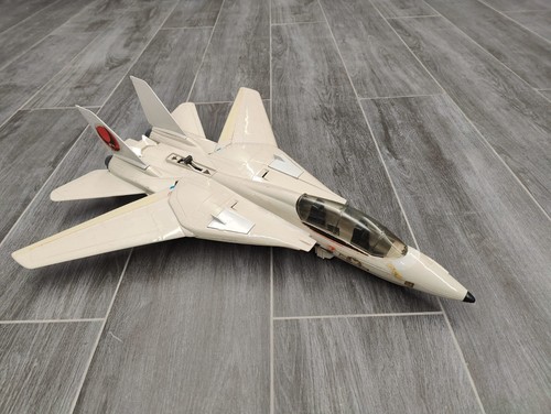 1983 GI Joe Combat Jet SkyStriker XP-14F Jet Hasbro Airlane | eBay