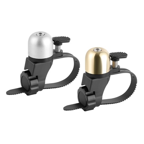 Coppers Bikes Bells Clear Sound Mini Bicycles Bells for Mountain Bike ...