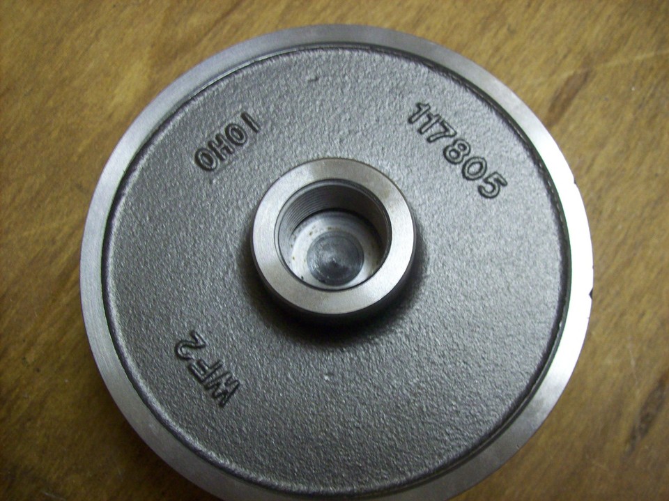 Wacker Trash Pump Impeller Fits New Style Wacker PT3A, PT3H OEM ...