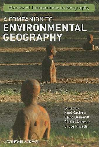 Companion Environmental Geogra by Noel Castree: Used 9781405156226| eBay