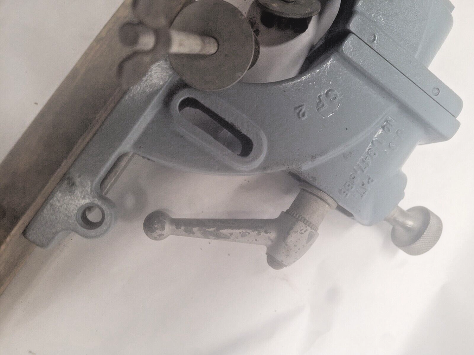 VINTAGE DELTA MILWAUKEE WOOD SPLIT SHAPER FENCE ASSEMBLY | eBay