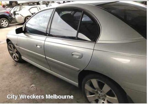 HOLDEN COMMODORE RIGHT DOOR MIRROR VY1-VZ, STANDARD TYPE, 10/02-09/07 | eBay
