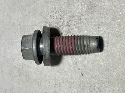 GM OEM 19-23 Escalade ESV Engine Engine Trans Mounting-Motor Mount Bolt ...