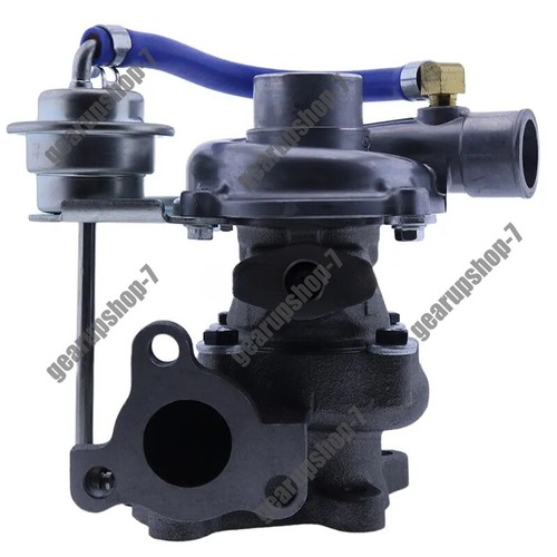 Turbo RHB31 Turbocharger 129044-18010 for Suzuki K6A 500-660CC | eBay