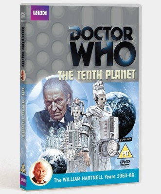 DR WHO 029 (1966) - THE TENTH PLANET - TV Doctor William Hartnell - NEW ...