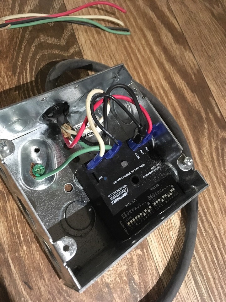 Keystoker Coal Stove, Furnace, Boiler OEM Replacement Timer | eBay
