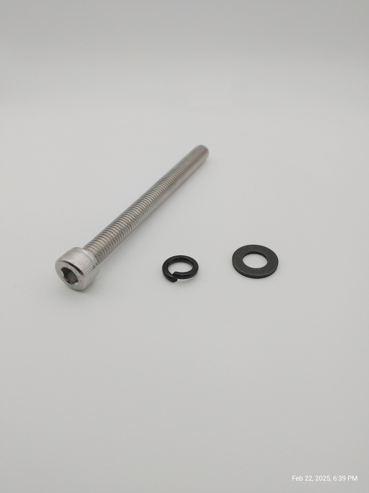 3D Printed Picatinny Forearm and Riot Grip for Rossi Brawler 410/45 ...