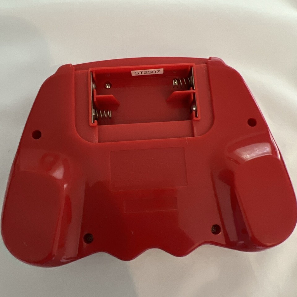 Vintage Tiger Electronics Toy Story Handheld Game 1997 Pixar Woody Buzz ...