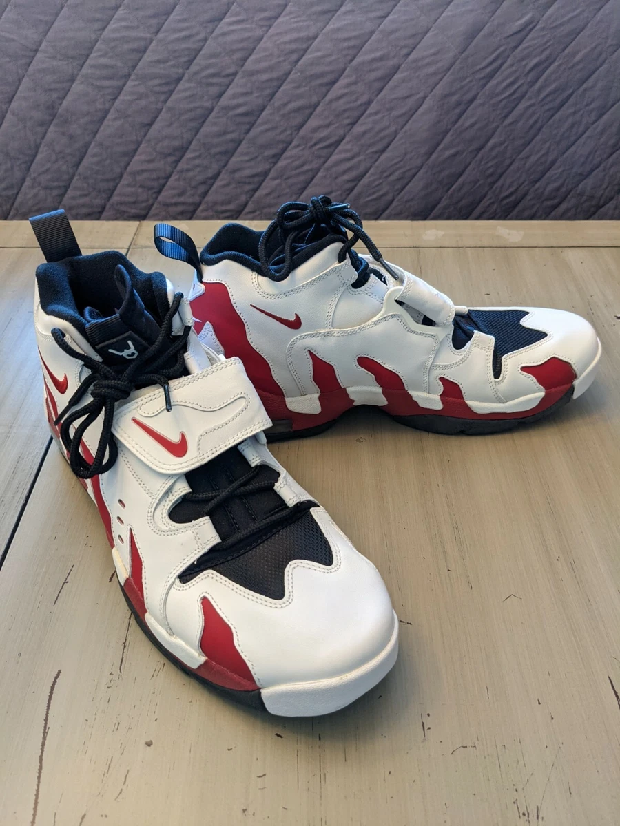 Nike Air Dt Max 96 Red
