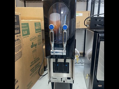 BUNN NITRON 51600.0016. Nitro Brew And Coffee Dispenser USED GOOD SHAPE ...