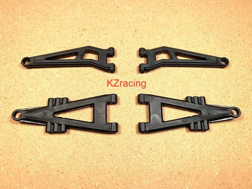 Distianert Survivor MT Complete FRONT Suspension Arms Set - RC 12813 ...