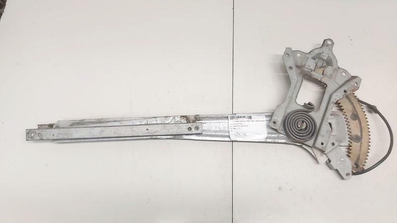 Door winder mechanism (Window Regulator) front left side for Mi ...