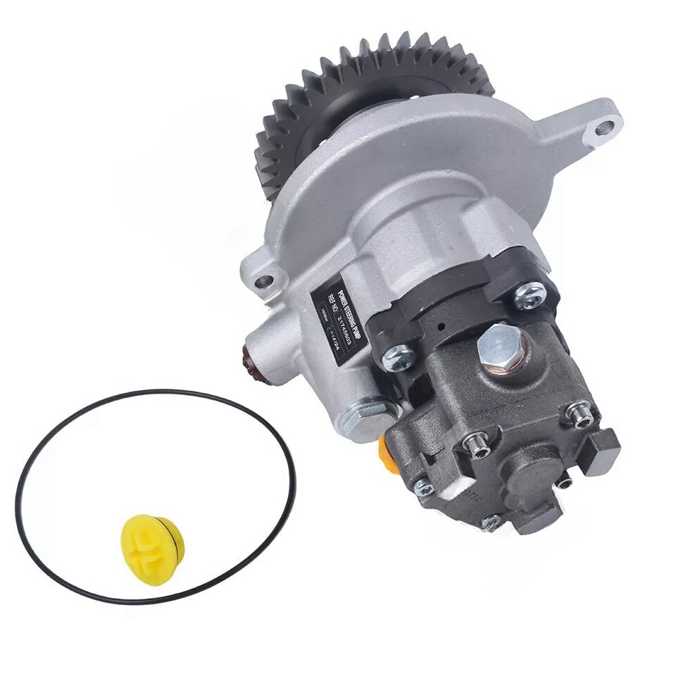 NEW POWER STEERING FUEL PUMP 20770313 21017829 FOR MACK MP7/MP8 VOLVO ...