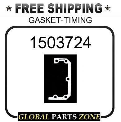 1503724 - GASKET-TIMING 7N1046 for Caterpillar (CAT) | eBay