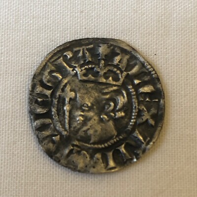 King Alexander iii silver hammered penny Scotland Scottish 3rd | eBay UK