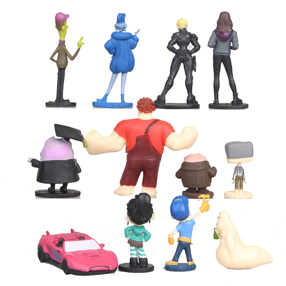 Wreck It Ralph Cybug Toy