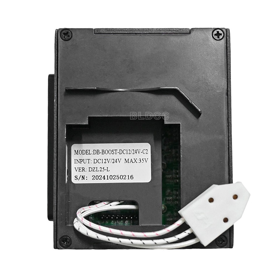 DONPER 12V 24V Electronic Start Unit Controller for SECOP BD35F BD50F ...