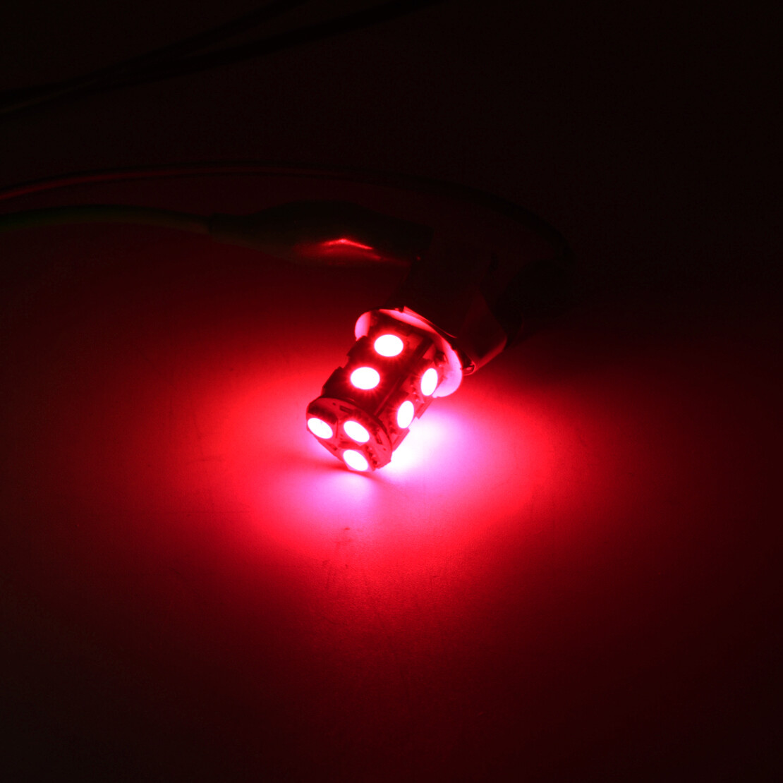 10x Red 2396 1156 1141 13SMD Car RV Camper Trailer LED Interior Light ...