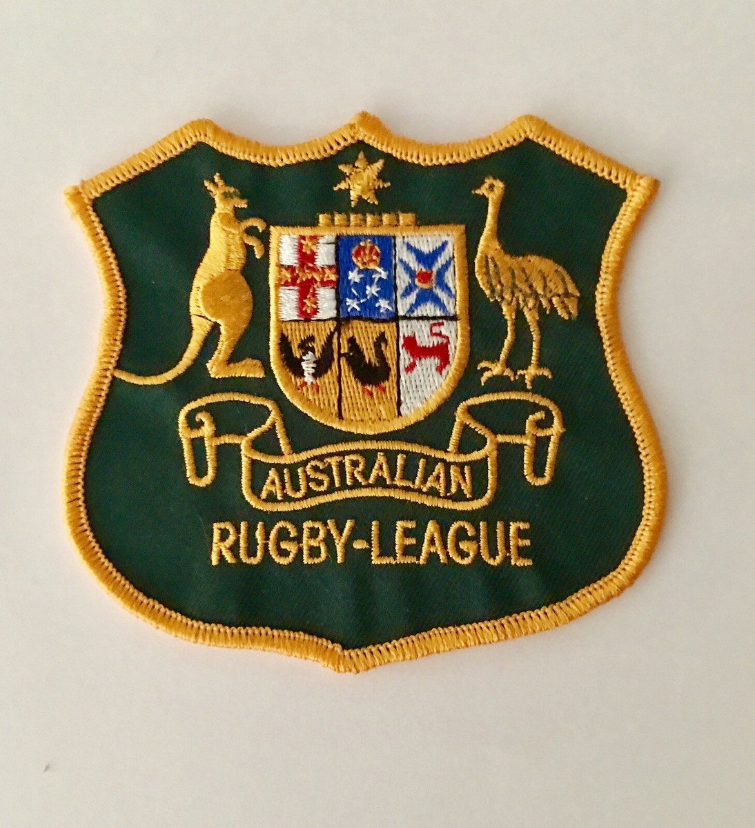 Australian Rugby Union Logo