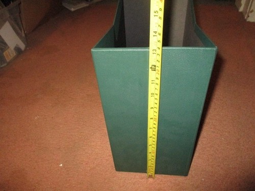 SCOTT ALBUM SLIP CASES LOT OF 2 SEE PICS FOR DIMENSIONS LOT 1 | eBay