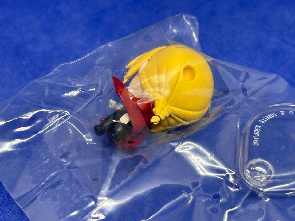 Fullmetal Alchemist Edward Elric Capsule Figure Collection Bandai 2025 ...