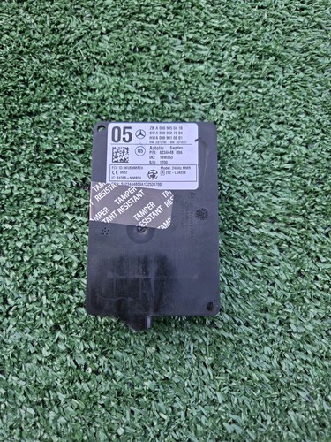 14-16 Mercedes W207 E350 S550 Front Bumper Blind Spot Radar Distance ...